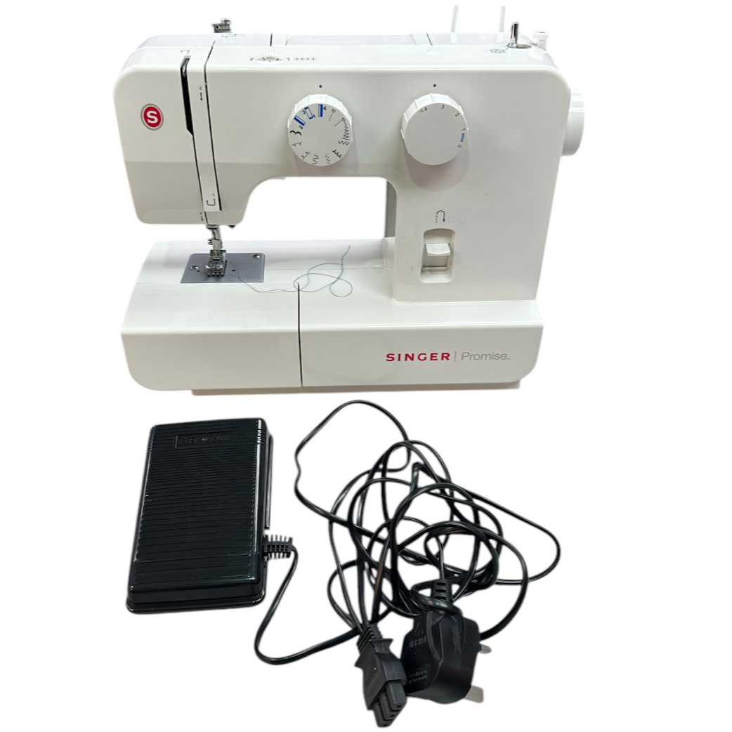 Pre-owned Singer Promise Sewing Machine 1409 - Own4Less